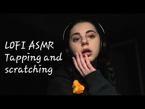 ASMR • Tapping and Scratching for Intense Tingles • NO TALKING