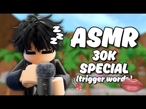 Roblox ASMR ~ 20 MIN PURE INTENSE MOUTH SOUNDS 👄 (NO TALKING)