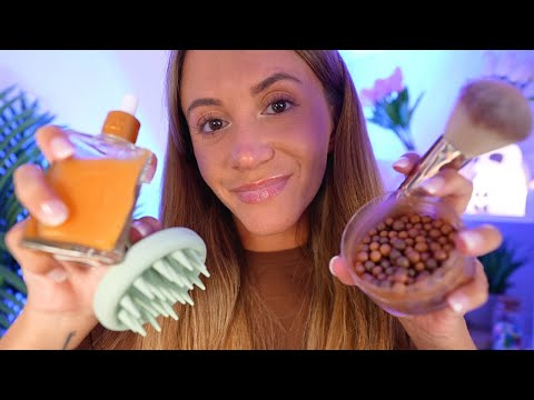 Safe Space ASMR - All videos @ The ASMR Index