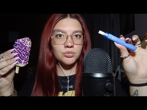 ASMR Smoking 🚬 - The ASMR Index