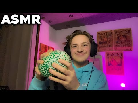 CHILL ASMR - Viens te détendre 😴 - The ASMR Index