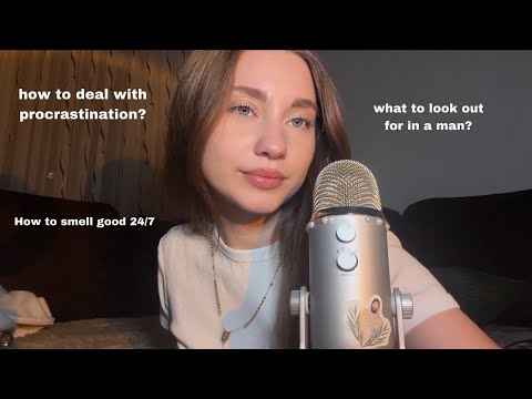 ASMR Girls Talk 🎀 Part 5 - The ASMR Index