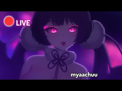 🔴 ♡ LIVE 3DIO ASMR ♡ relax with your tengu~