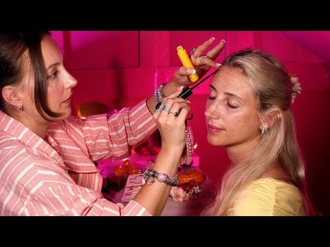 Real Person ASMR by August @ The ASMR Index