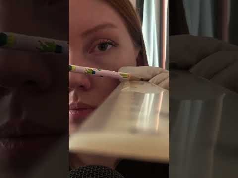 Eye exam ASMR - The ASMR Index