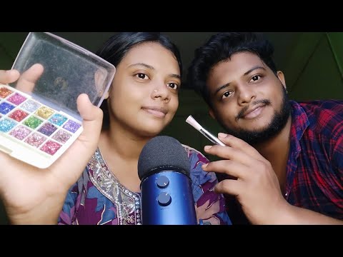 ASMR Indian Makeup 💄 - The ASMR Index