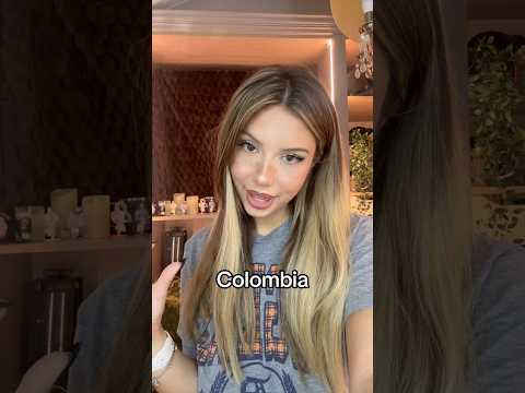 Spell Colombia with me… #ASMR - The ASMR Index