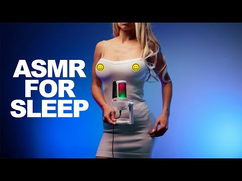 ASMR Girlfriend Mia and Fabric Scratching dress | scratching with nails ...