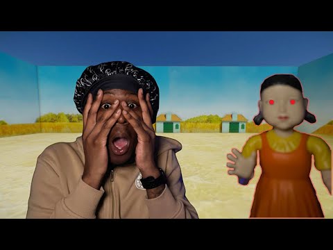 ASMR Red Light Green Light (Squid Game) | Don’t Tingle 👀