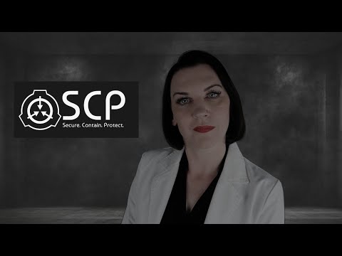 ASMR: SCP Foundation (classifying you) - The ASMR Index