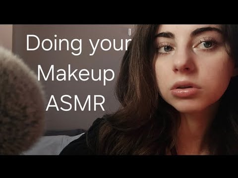 Doing your makeup ASMR - The ASMR Index