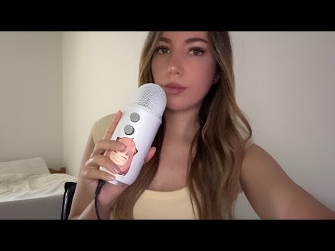 The BEST Mic Pumping | Fast & Aggressive ASMR