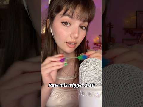 Jules ASMR - All videos @ The ASMR Index