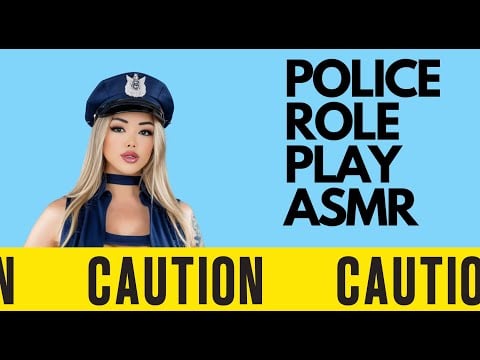 Arrested For Being Too Cute [f4a roleplay] - [ASMR] Kabuki Koi