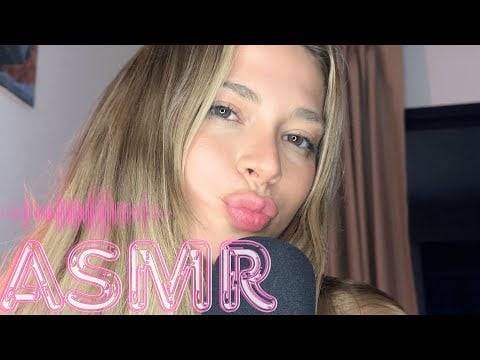 ASMR Close to You 🖤 4K - The ASMR Index
