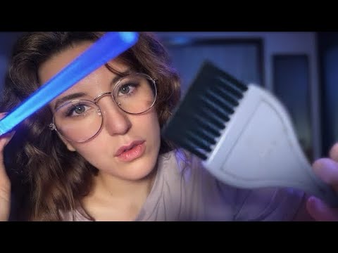 The Speedy ASMR Hair Salon - The ASMR Index