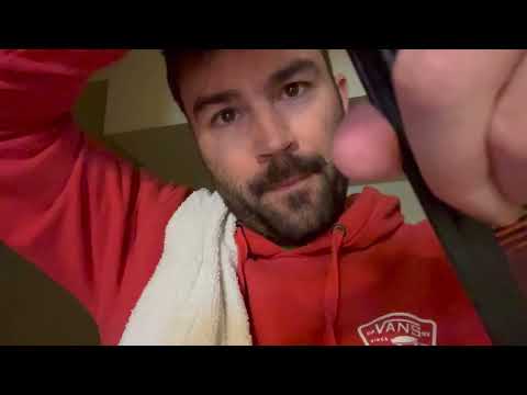 ASMR | Classic Haircut💈 - The ASMR Index