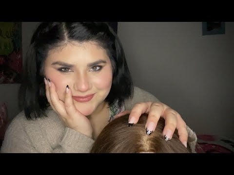 ASMR Doctor Gives you a BIG Check up 💙 (roleplay for sleep tingles)