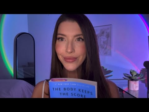 ASMR | first one in a long time ! | Mouth Sounds | Repeating You’re OK