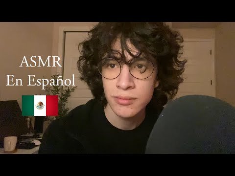 ASMR en Español | ASMR in Spanish - The ASMR Index