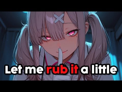 Yandere Nurse Rescues You (ASMR Roleplay) [F4A]