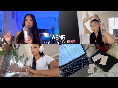 anna - All videos @ The ASMR Index
