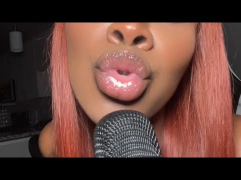 asmr lip gloss application 💋 - The ASMR Index