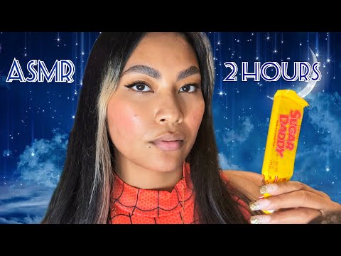 [ASMR] 8 Hour Loop, Bedtime Back Scratching Massage For Relaxation ...