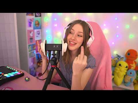 Diddly ASMR - All videos @ The ASMR Index