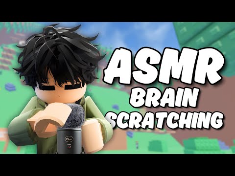 Roblox ASMR that scratches your brain to sleep