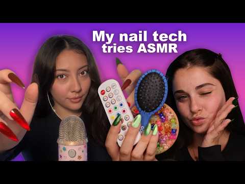 ASMR JADE - All videos @ The ASMR Index