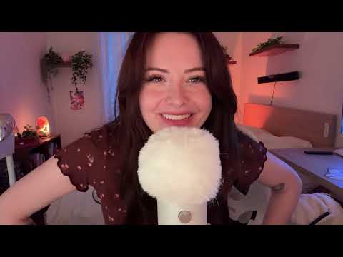 ASMR ~ live anti stress 🤍 Partie 1 - The ASMR Index