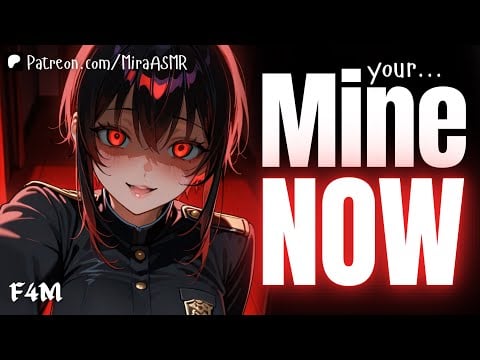 Yandere Crazy Prison Guard Keeps You With Her Forever & Makes You Hers ...