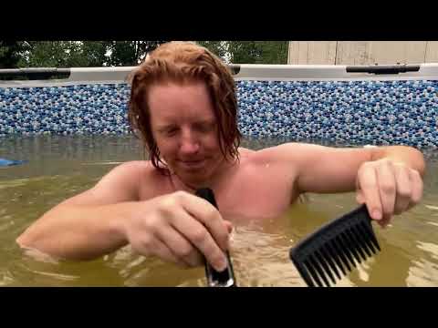ASMR | How Barbers Clean Their Pools - The ASMR Index