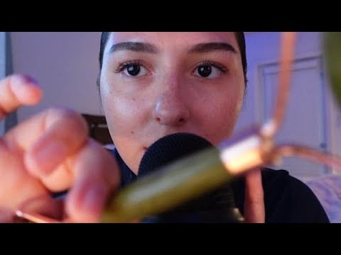 ASMR DOING YOUR SKINCARE - The ASMR Index