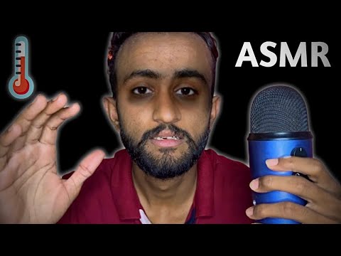 ASMR But I’m In ill 🤒 - The ASMR Index