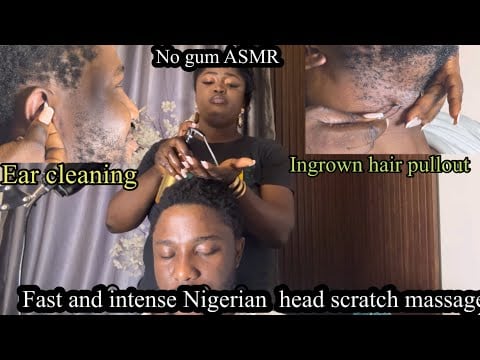 ASMR♡ 2B Ear Cleaning💆 - The ASMR Index