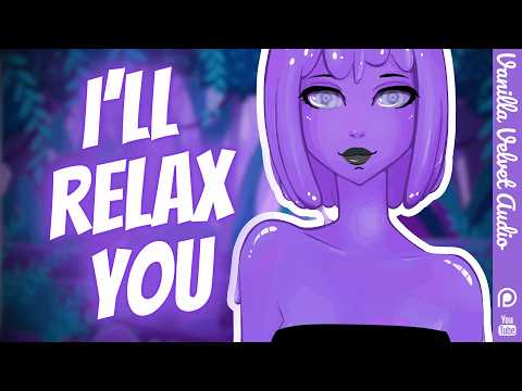 Slime Girl Cuddle Therapy (Monster Girl ASMR • Lonely Touch Starved ...