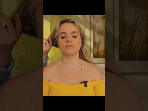 asmr on a real person - The ASMR Index