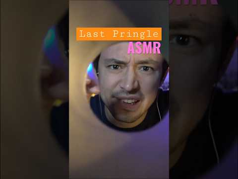 🚨 LAST Pringle ASMR | Fast ASMR - The ASMR Index
