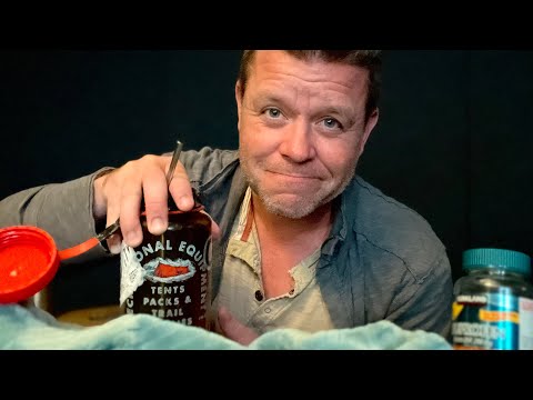ASMR | Roommate is a TRUE Gentleman - The ASMR Index