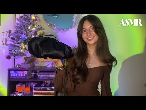 ASMR GRWM! (current makeup routine) Pokémon Advent Day 6