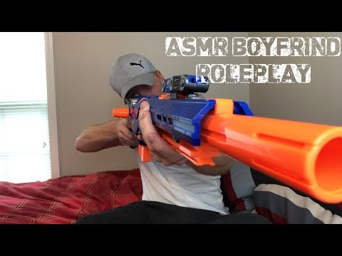 ASMR Boyfriend Roleplay - The ASMR Index