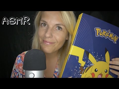 ASMR FR ️ Chit chat de la rentrée + déclencheurs pour se relaxer ! 🎒