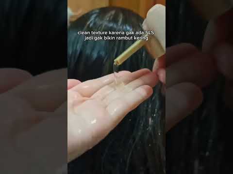 ASMR - Dandruff Removal and Scalp Scratch