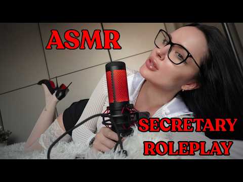 Miss Milla ASMR Roleplay - Sexy Strict but Sensual Teacher Rewards You ...