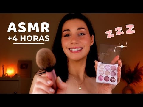 🌙 2 HORAS de Roleplay ASMR que te Harán Dormir Profundo y RAPIDO
