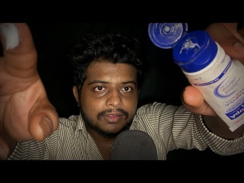 ASMR Indian Makeup 💄 - The ASMR Index