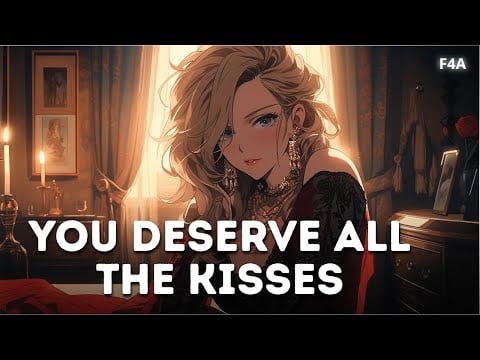 French Girl Comforts Your Loneliness ️‍🩹 | Cuddle Therapy | Breakup ...