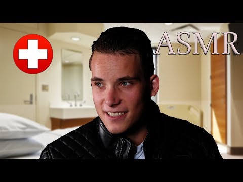 ASMR ROLEPLAY: Yearly Medical Check up With The Best Doctor